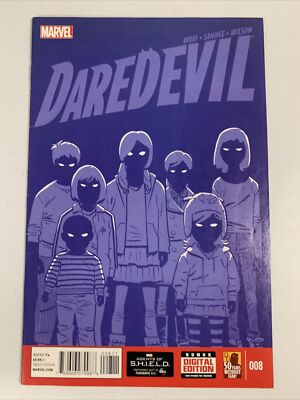 Daredevil #8 Direct Edition Marvel Comics VF COMBINE S&H | eBay