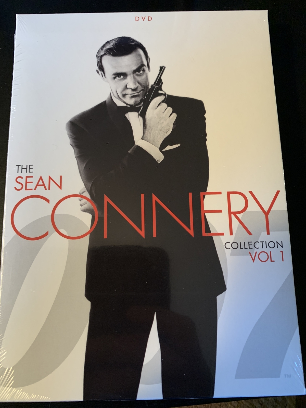 James Bond 007: The Sean Connery Collection - Vol 1 (DVD, 2015) NEW ...