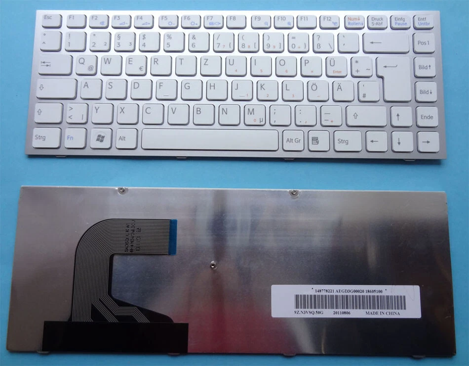 Sony Vaio E Series Keyboard