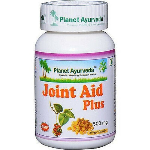 Planet Ayurveda Joint Aid Plus Capsule (60caps) | eBay UK