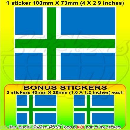 HIGHLANDS Drapeau ECOSSE 100mm Autocollant Sticker x1+2 BONUS | eBay