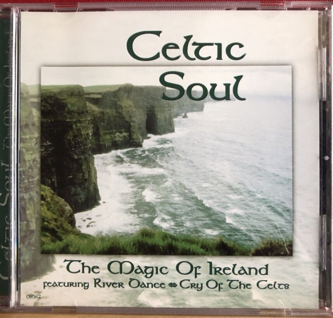 The Magic of Ireland CD Celtic Soul | eBay