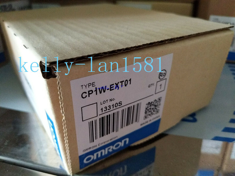 1Pcs New Omron PLC Expansion Communication Module CP1W-EXT01 | eBay UK