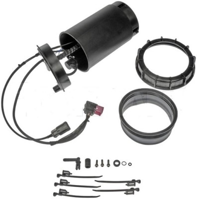 12-16 6.6L GM Chevrolet Duramax LML LGH Diesel Exhaust Fluid DEF Heater ...