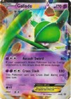 1x Gallade EX - XY45 - Gallade EX Box Promo Lightly Played Pokemon XY ...