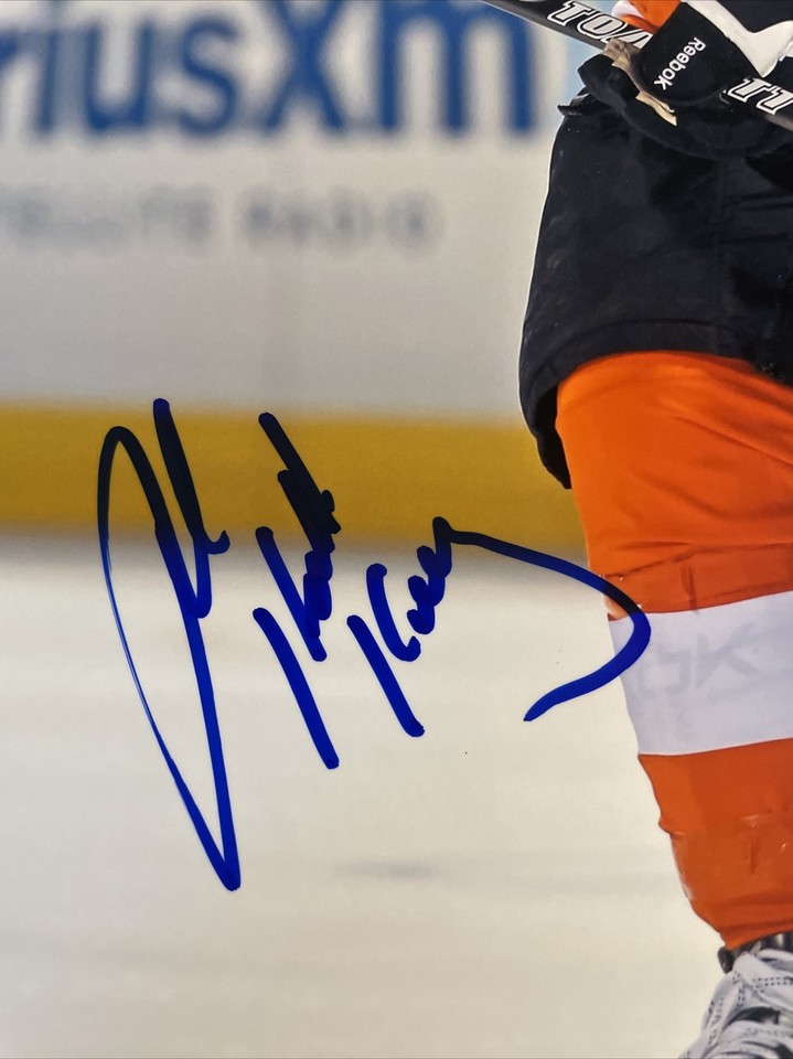 Bob Kelly Philadelphia Flyers Signed Autographed 8x10 Photo | eBay