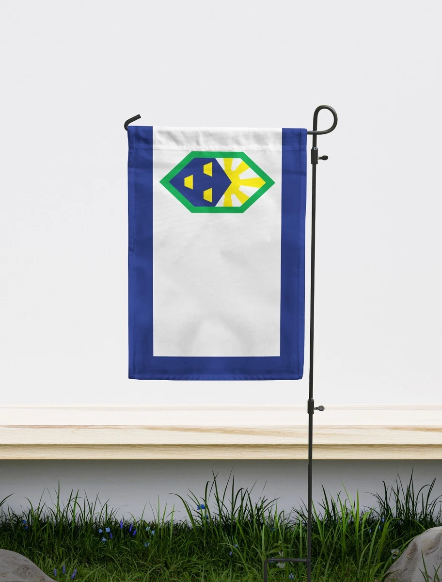 Garden Flag Dimensions | Fasci Garden