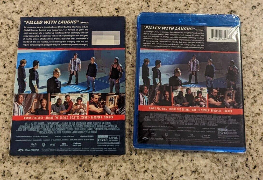 Mykel Shannon Jenkins Martial Arts