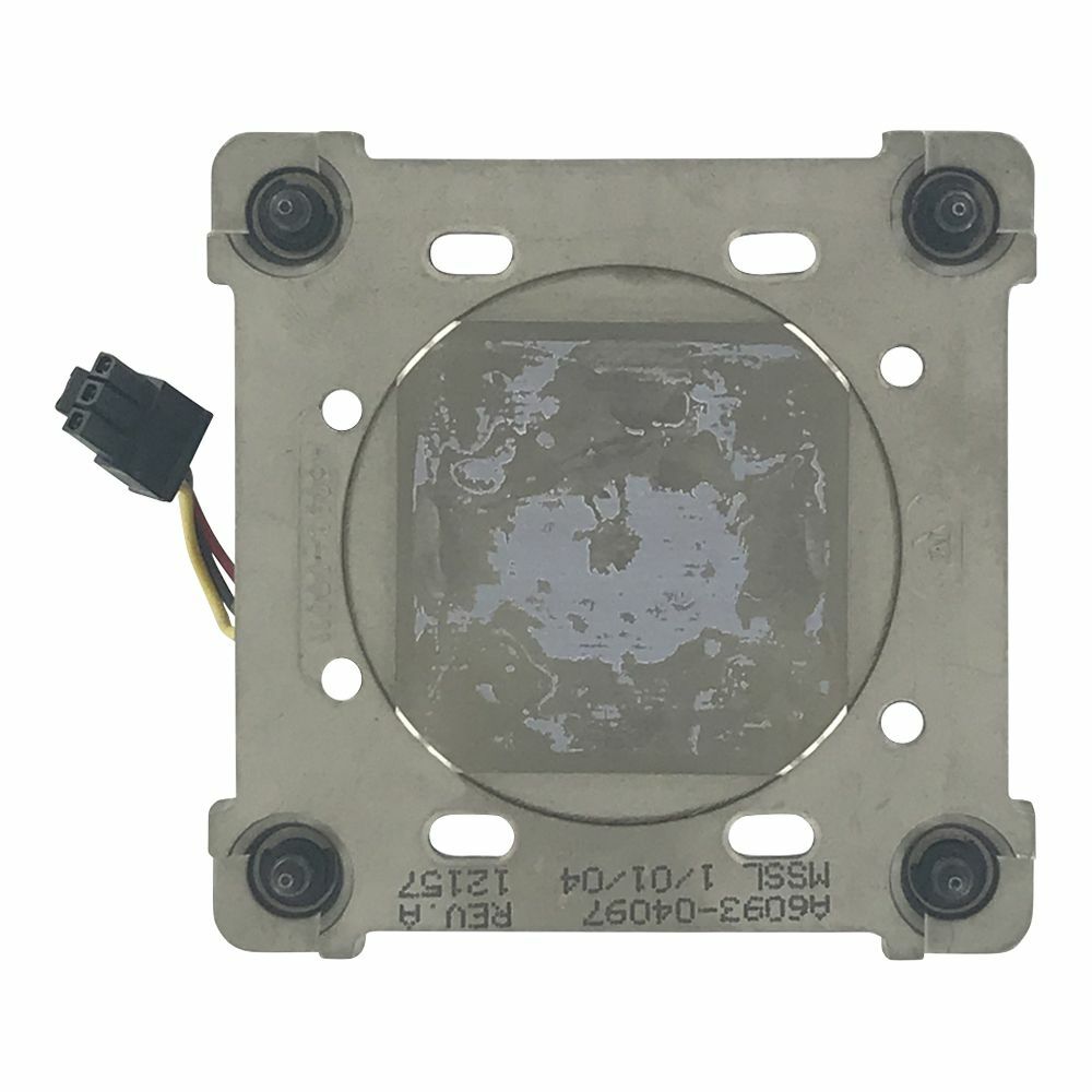 HP COOLER FAN ASSEMBLY A6093-00011 A6093-04097 FBAA6A40U | eBay