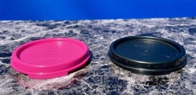 TUPPERWARE Modular Mates Round Seal Replacement Seal Different Color ...