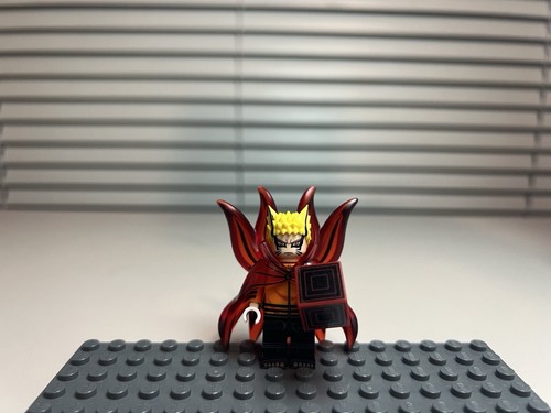 Naruto LEGO Mini Figure. | eBay