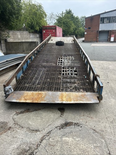 Chase Titan Container Loading Ramp | eBay UK