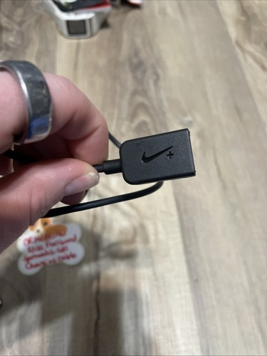 Original NIKE FUELBAND Fuel Band Power Charger SYNC DATA Travel Cord ...