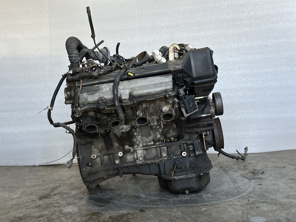 1997 LEXUS LS400 MOTOR ENGINE 4.0L COMPRESSION TEST 200 | eBay