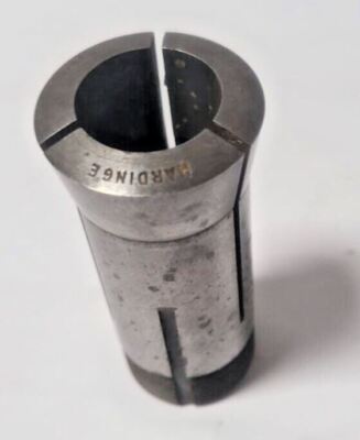 Hardinge 5C Lathe Collet Size 59/64 Free Shipping Chucker Machinist ...