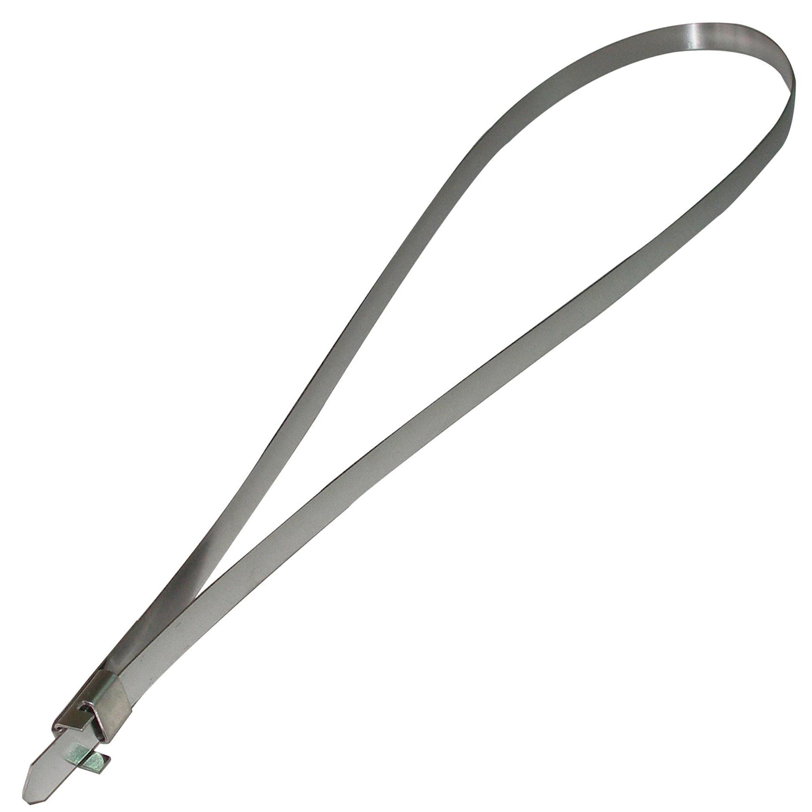 Universal Edelstahl Spannschelle Schlauch-Bandschellen Länge 280 360 ...