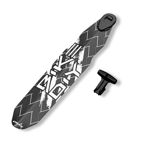 High Strength Mudguard Bike Quick-Release Rear Fenders for Mountain ...