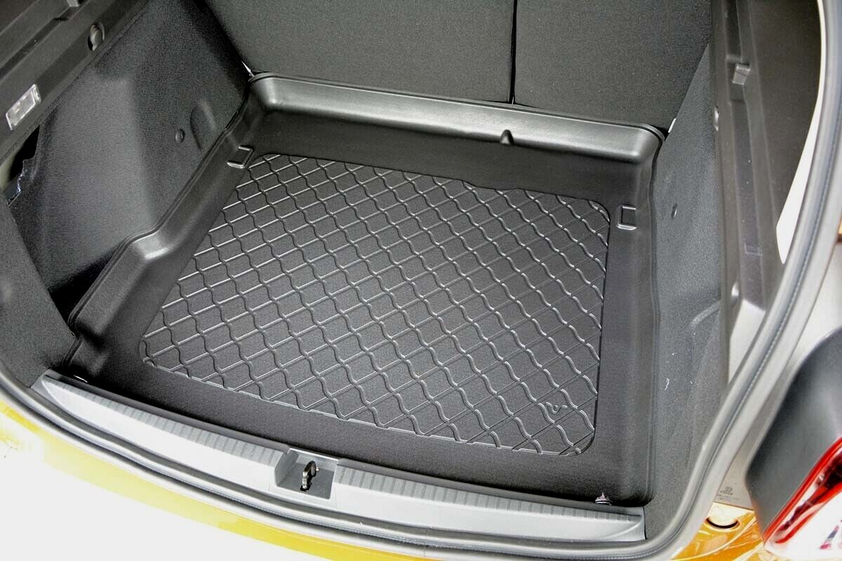 Boot Mat Liner Waterproof Anti slip for Dacia Duster Mk2 2018 - 2023 ...