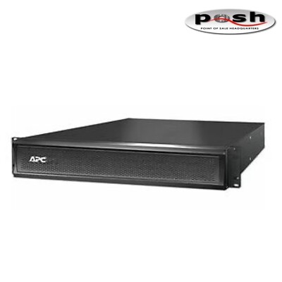 NEW – APC SMX48RMBP2U Smart-UPS X 48V External Battery Pack – Rack ...