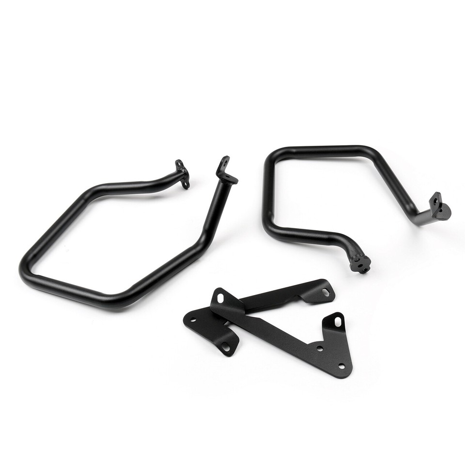 Rear Engine Guard Highway Crash Bars Protectors For BMW R1200RT 2014-18 ...