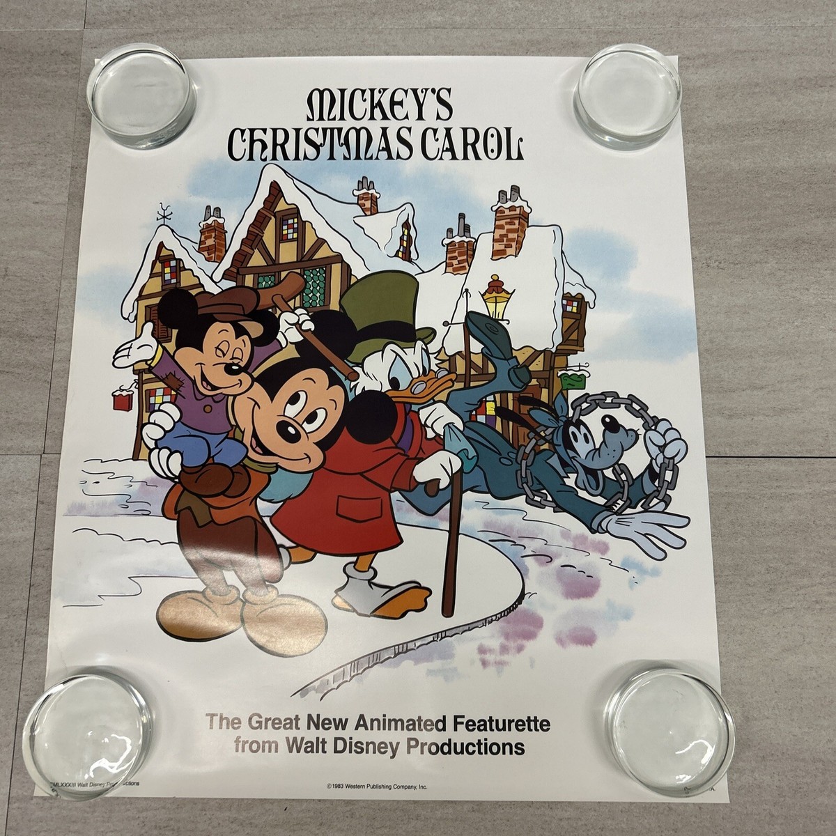 Mickey Mouse Christmas Carol Wallpaper Mickey Mouse Christmas