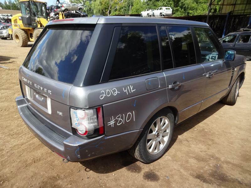 2006 - 2014 Land Rover Range Rover Transfer Case Assembly OEM | eBay