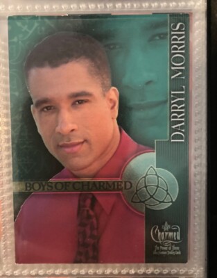 Charmed Trading Cards Power of Three Trading Cards Box Loader BL-3 ...