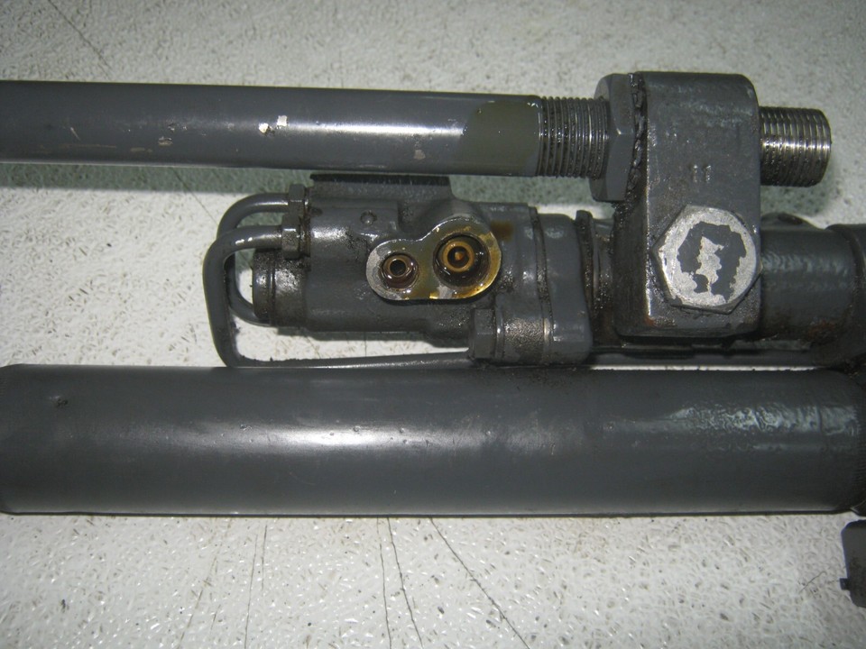 OMC COBRA POWER STEERING ACTUATOR # 911760-911761 | eBay