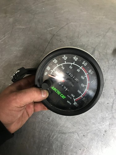 ARCTIC CAT PANTERA ZR ZL 580 speedometer | eBay