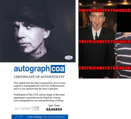 Billy Bob Thornton signed Autographed 8x10 Photo a LANDMAN Bad Santa ...
