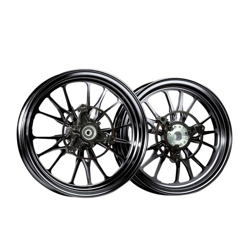 MOS GR15 Forged Aluminum Alloy Rims Wheels for Yamaha Zuma 125 2022 ...