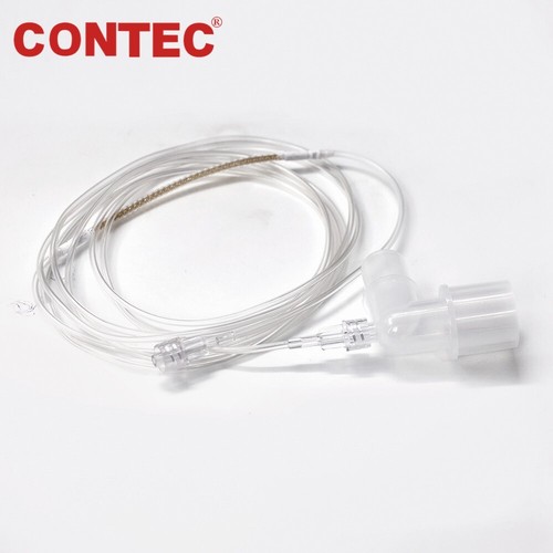 CO2 Sampling Pipe Intubation Tube for CONTEC Capnograph patient monitor ...