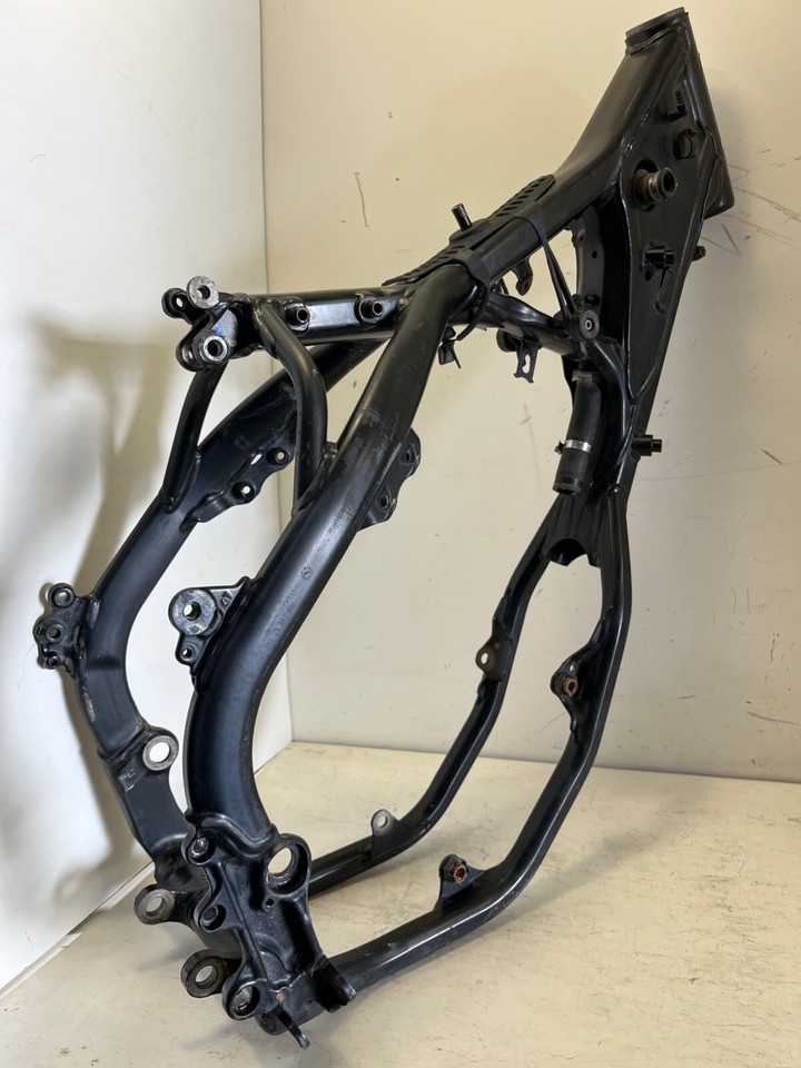 2016 KTM 250 SX-F Frame OEM Main Frame Chassis Steel Black 250 350 SXF ...