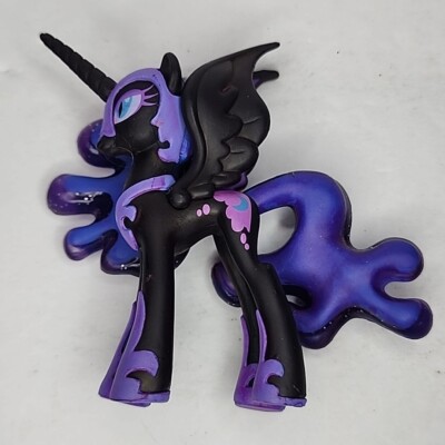 My Little Pony FiM G4 Mystery Mini Series 3 3" Nightmare Moon Figure ...