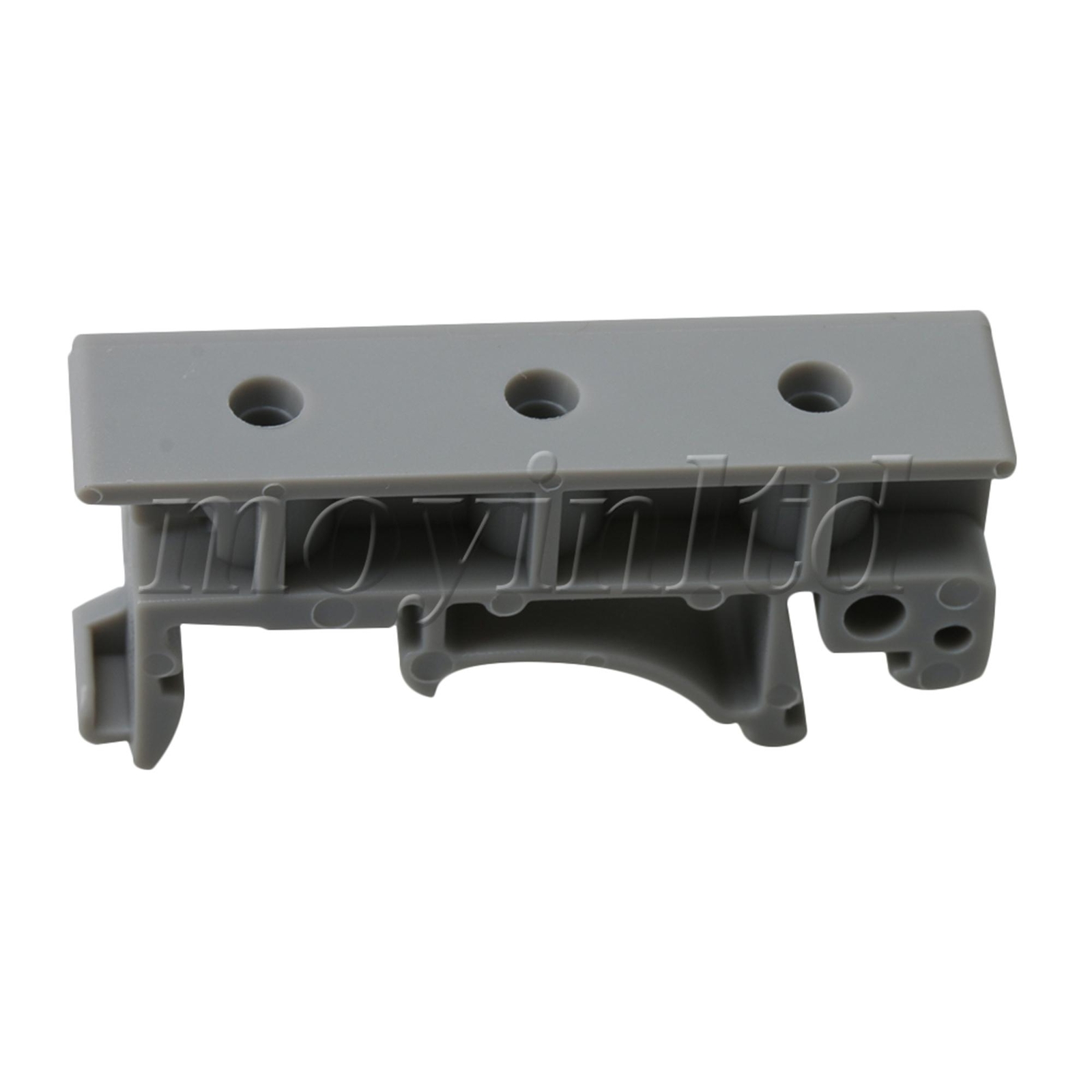 PCB Circuit Board Mounting Bracket Holder for DIN Rail Mounting Set of ...
