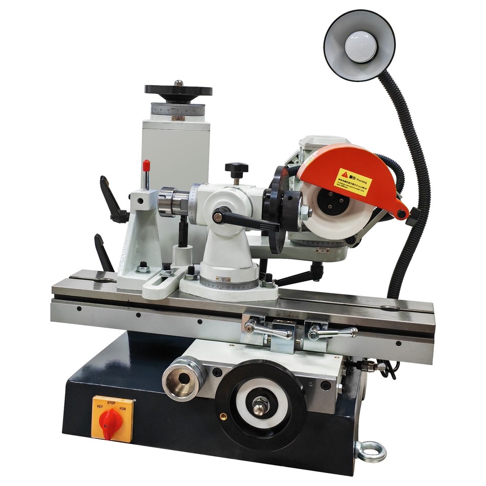 220V Universal Tool Grinding Machine Drill Sharpener with 50HC ...