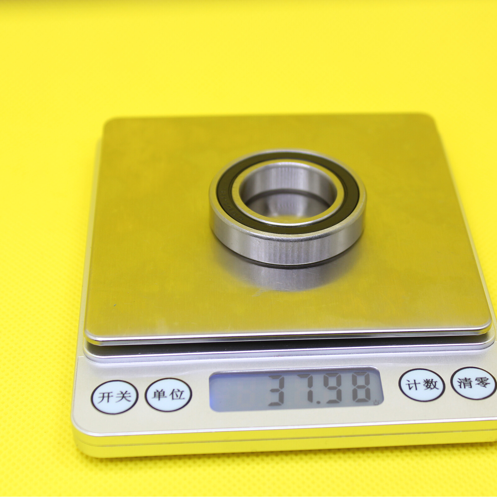 6905 Hybrid Ceramic Bearing 25x42x9mm ABEC-1 (1 PC) 6905RS Si3N4 Ball ...