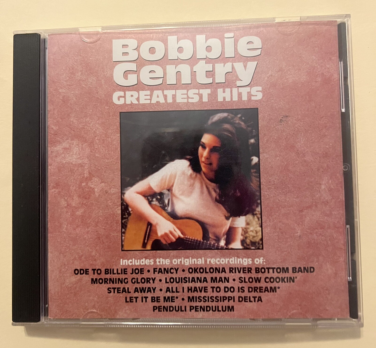 Greatest Hits by Bobby Gentry 715187738720 | eBay