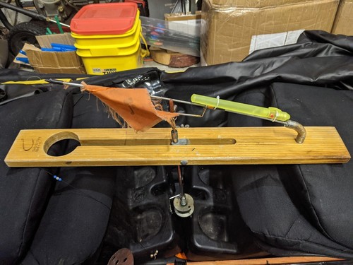 LED Tip-Up light TipUp Lites | eBay