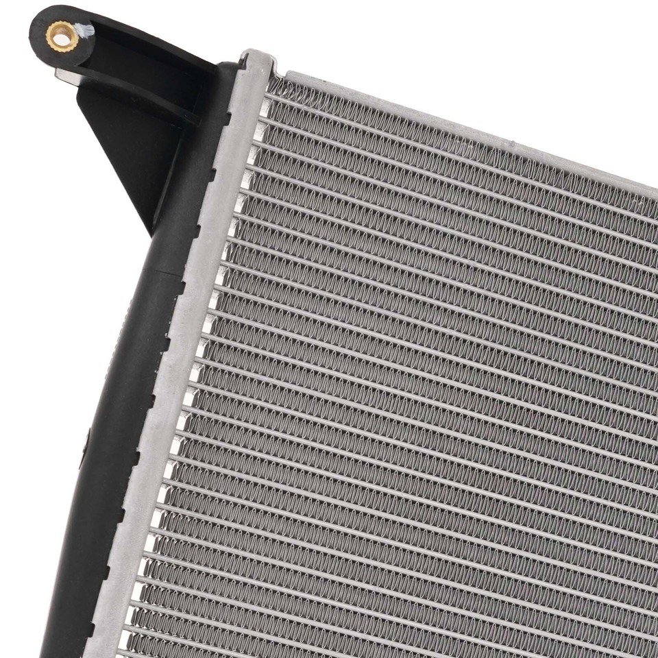 For 2013-19 Mercedes Benz ML GL GLE GLS Cooling Radiator A0995001403 ...
