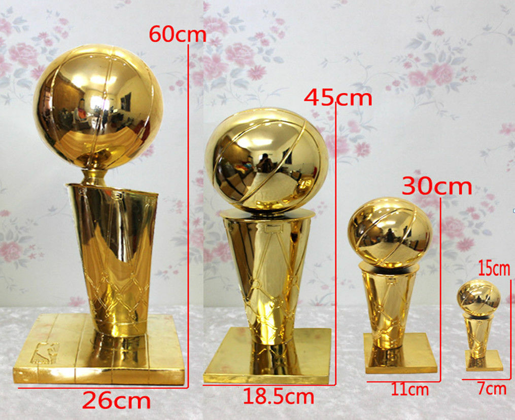 Nba Basketball Championship Trophy