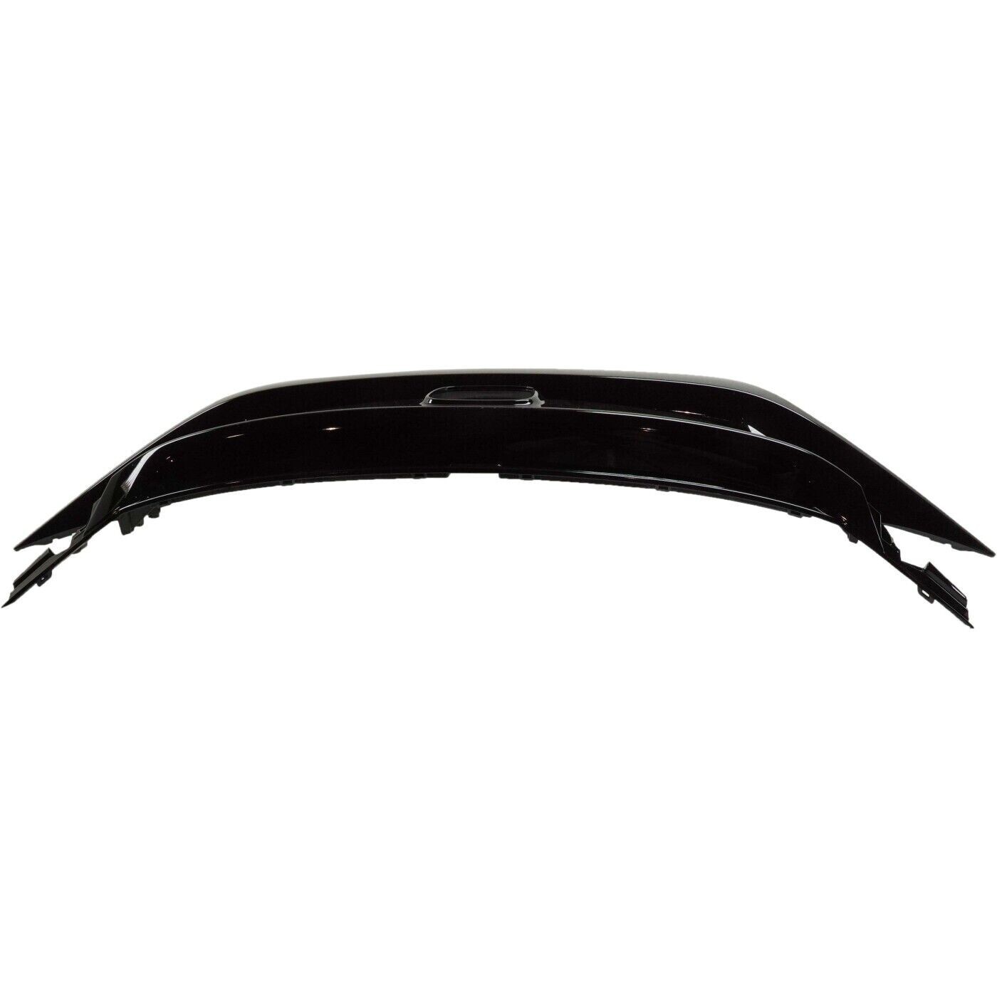 Front Black Grille For 2017-2019 Honda Civic Hatchback HO1200235 ...