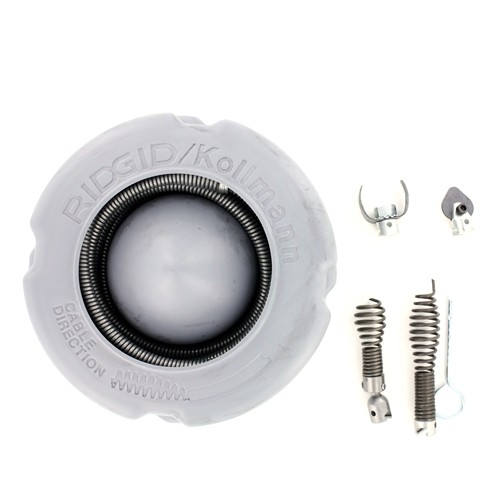 Ridgid 76817 C-6 Drain Cleaner Accessories Cable Kit with Drum K39 | eBay