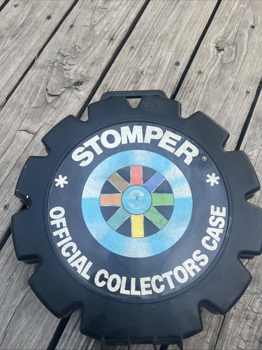 Schafer Stomper Official Carrying Case 4X4 Trucker Tire | eBay