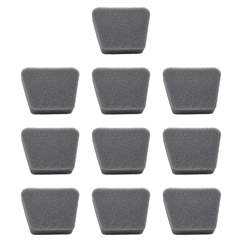 Foam Air Filter Bulk Foam Filters Easy To Install Maintenance Cost ...