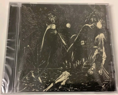 THE WAKEDEAD GATHERING- FUSCUS STRINGS OF THE BLACK LYRE CD 2016 NEW ...