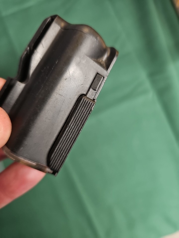 STEYR Mannlicher Model SL .223 Rem 5 rd Magazine 🇦🇹 Factory Original ...