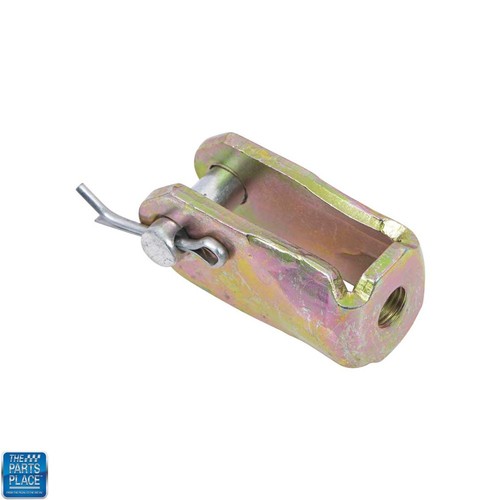 1962-1972 GM Cars Brake Pedal Booster Clevis & Pin Set | SU3623Z | The ...