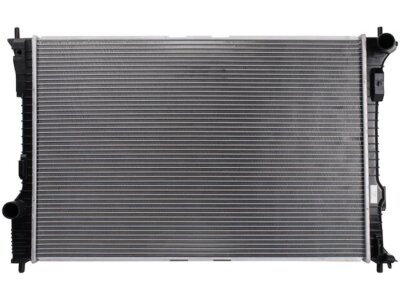 TRQ 11WJ56N Radiator Fits 2013-2017 BMW X3 Radiator Radiator | eBay