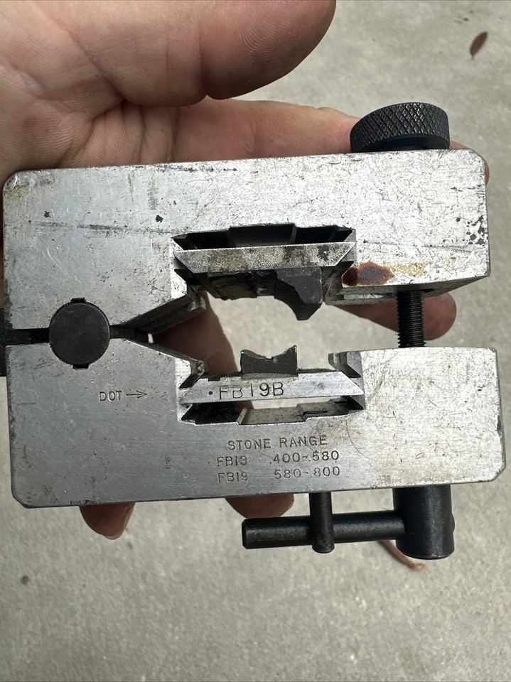 Sunnen External Hone FBE 0.4" - 0.8" Machinist Shaft Tool Maker ...